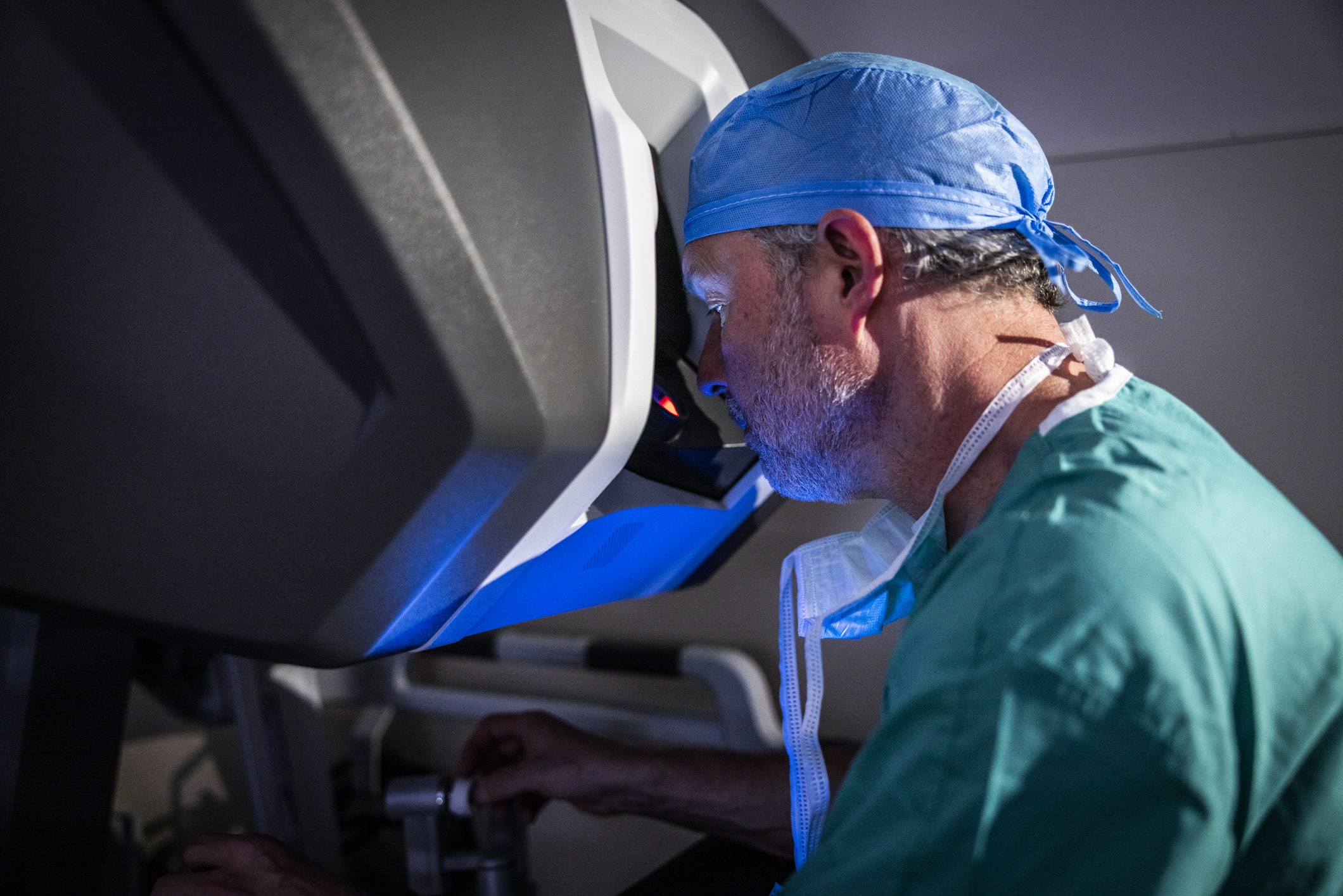Experience Advanced Robotic Surgery at Anderson Hospital