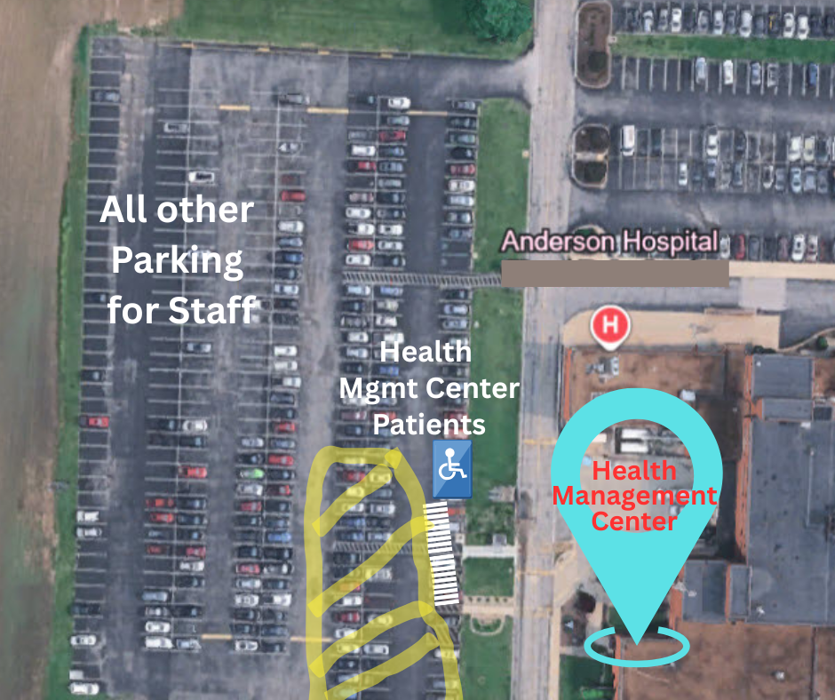 Anderson’s New Emergency Room & Important Information