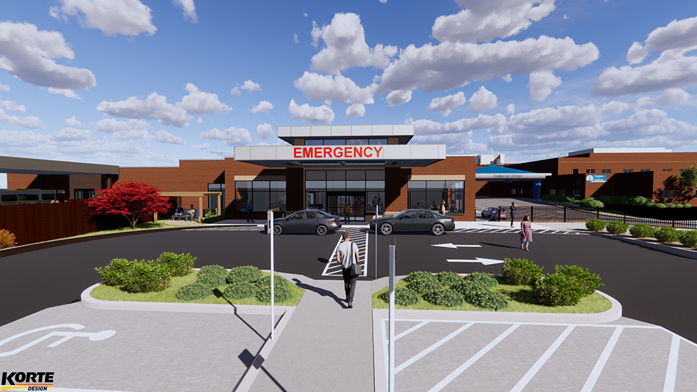 Anderson’s New Emergency Room & Important Information