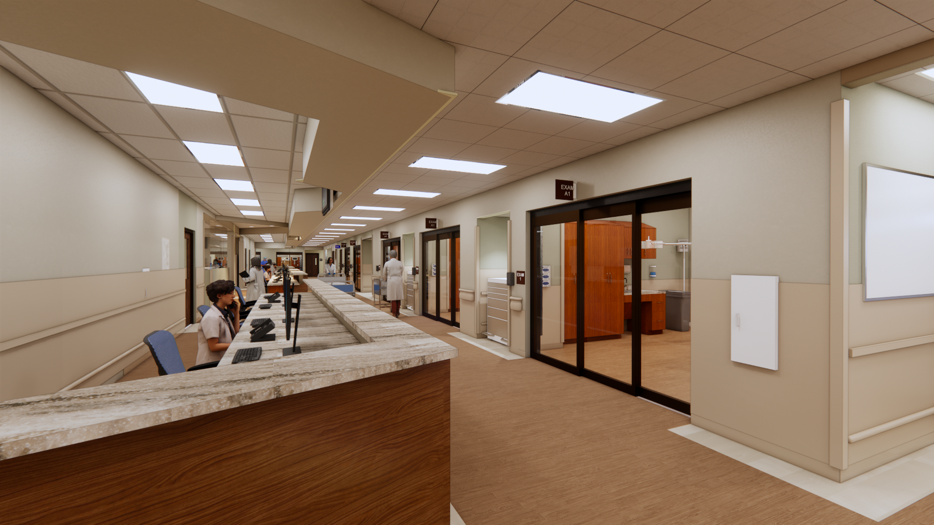 Anderson’s New Emergency Room & Important Information