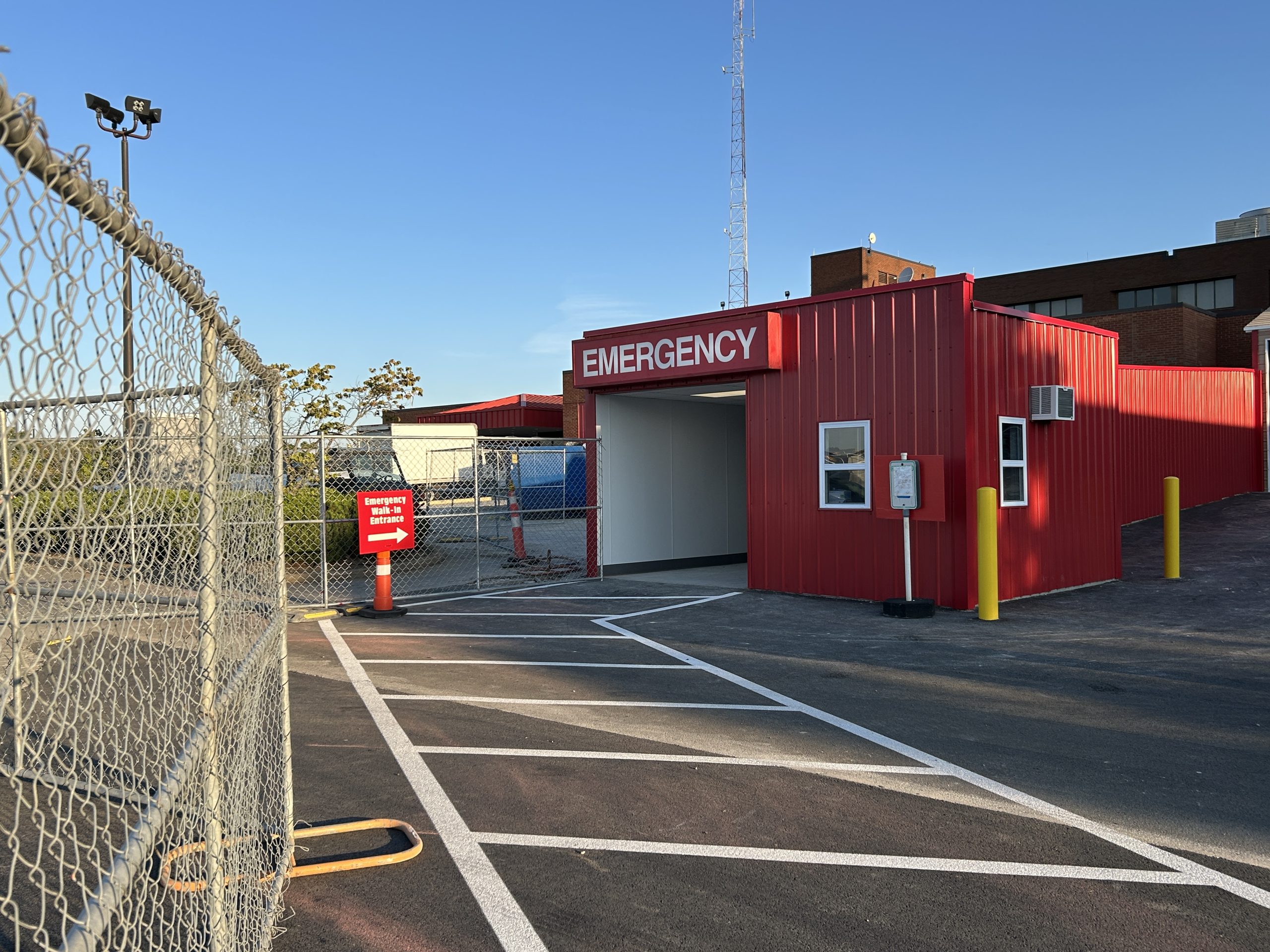Anderson’s New Emergency Room & Important Information
